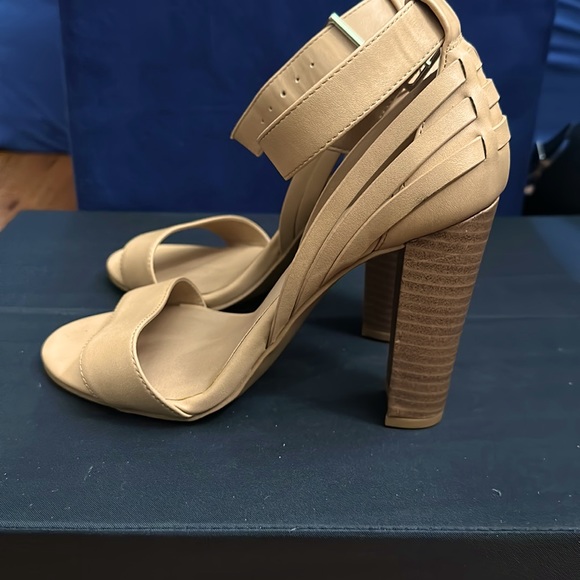 torrid | Shoes | Torrid Sandal Heels | Poshmark